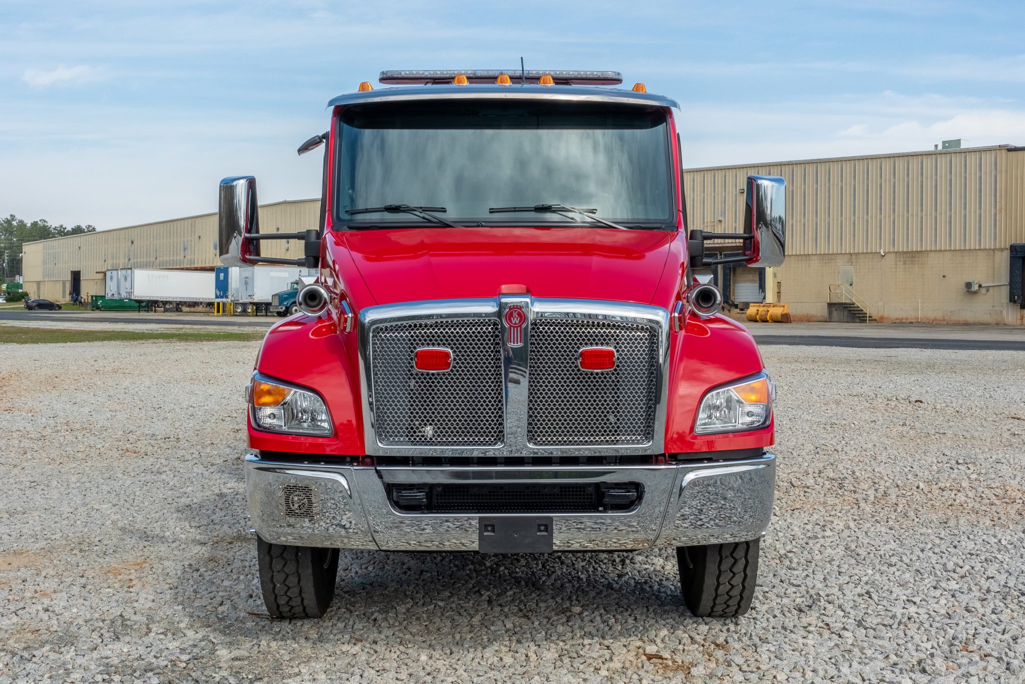 Fouts Fire - 3000 Gallon Tanker - Sunbelt Fire