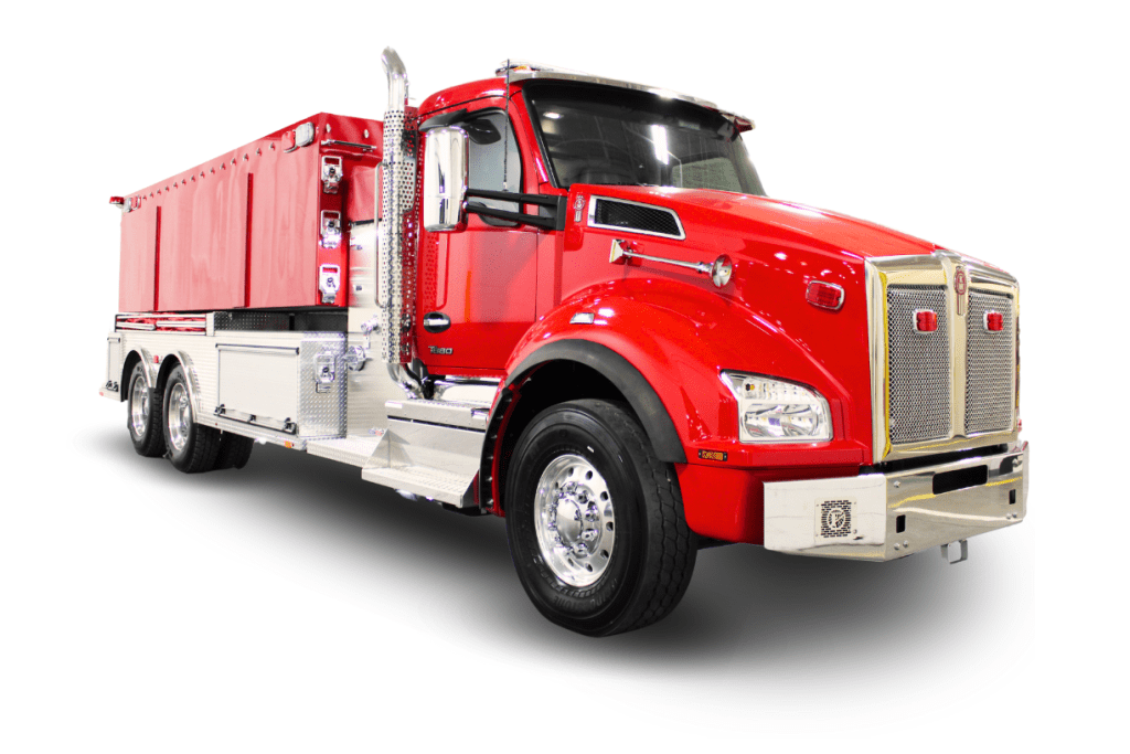 Fouts Fire Tankers - Sunbelt Fire
