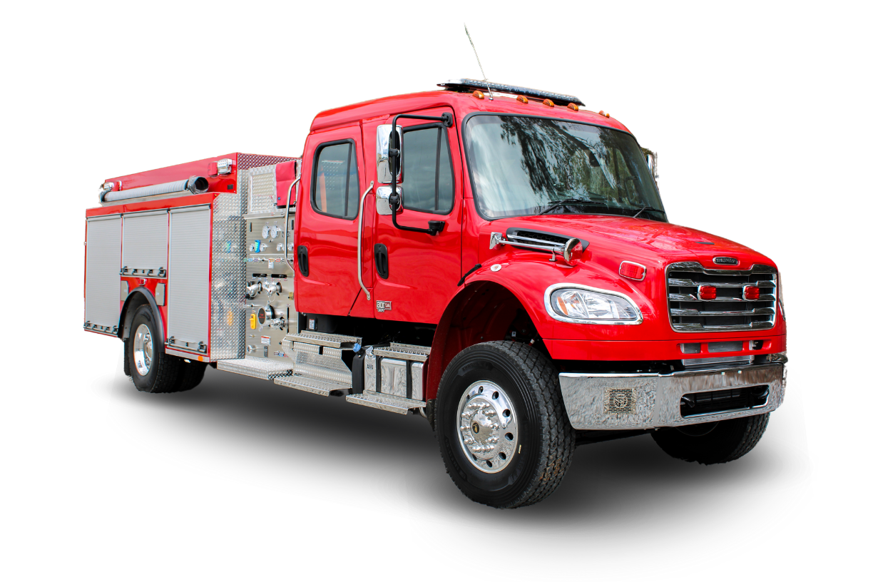 Fouts Fire Pumpers - Sunbelt Fire