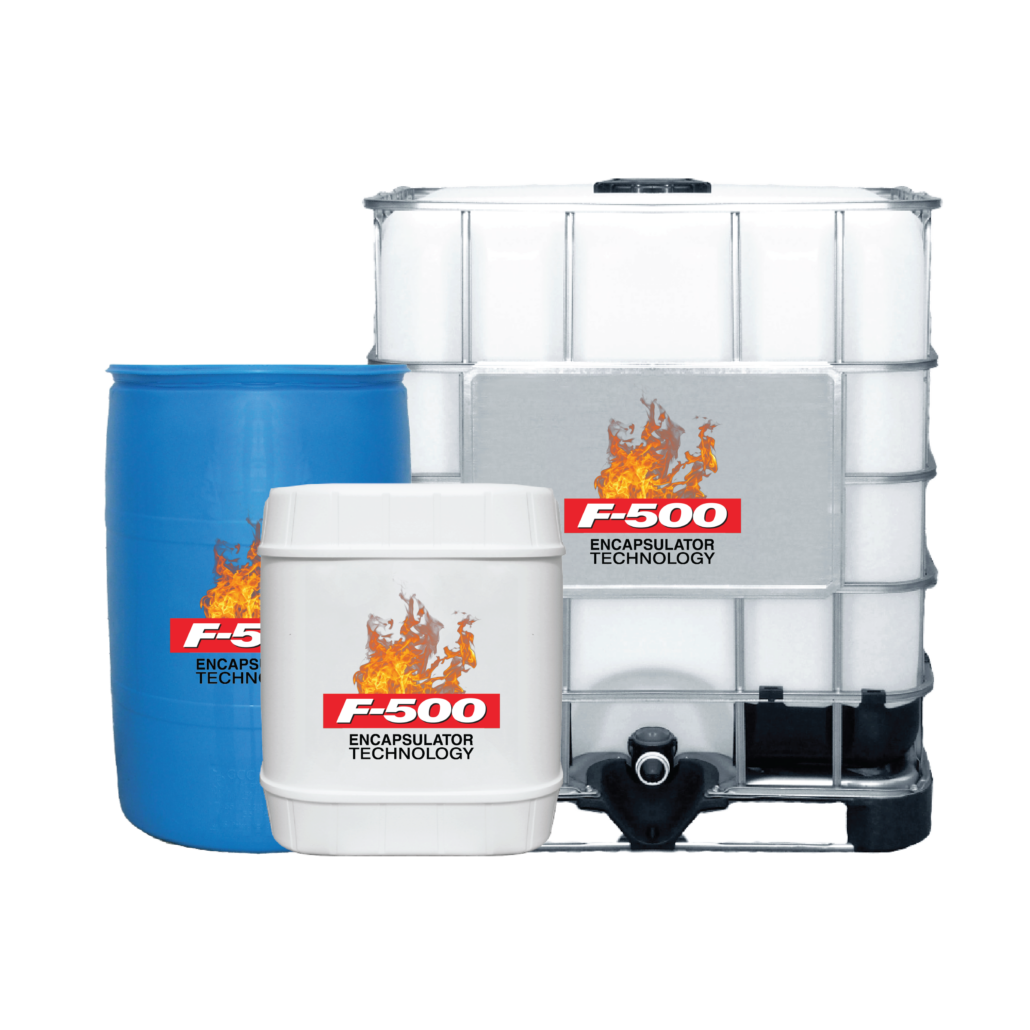 F-500 Encapsulator Agent - Sunbelt Fire