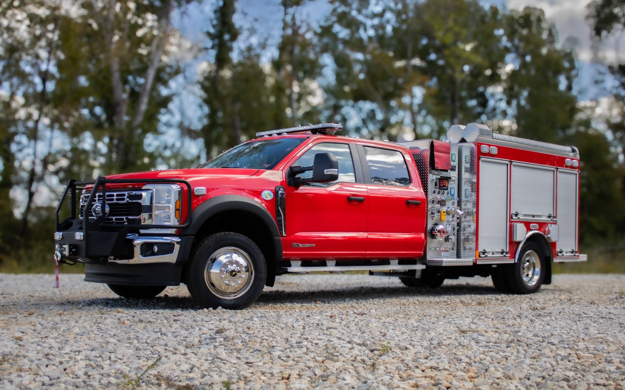 Fouts Fire - Fouts FOUR - Sunbelt Fire