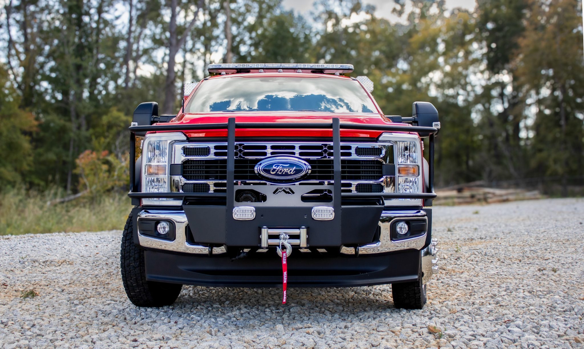 Fouts Fire - Fouts FOUR - Sunbelt Fire