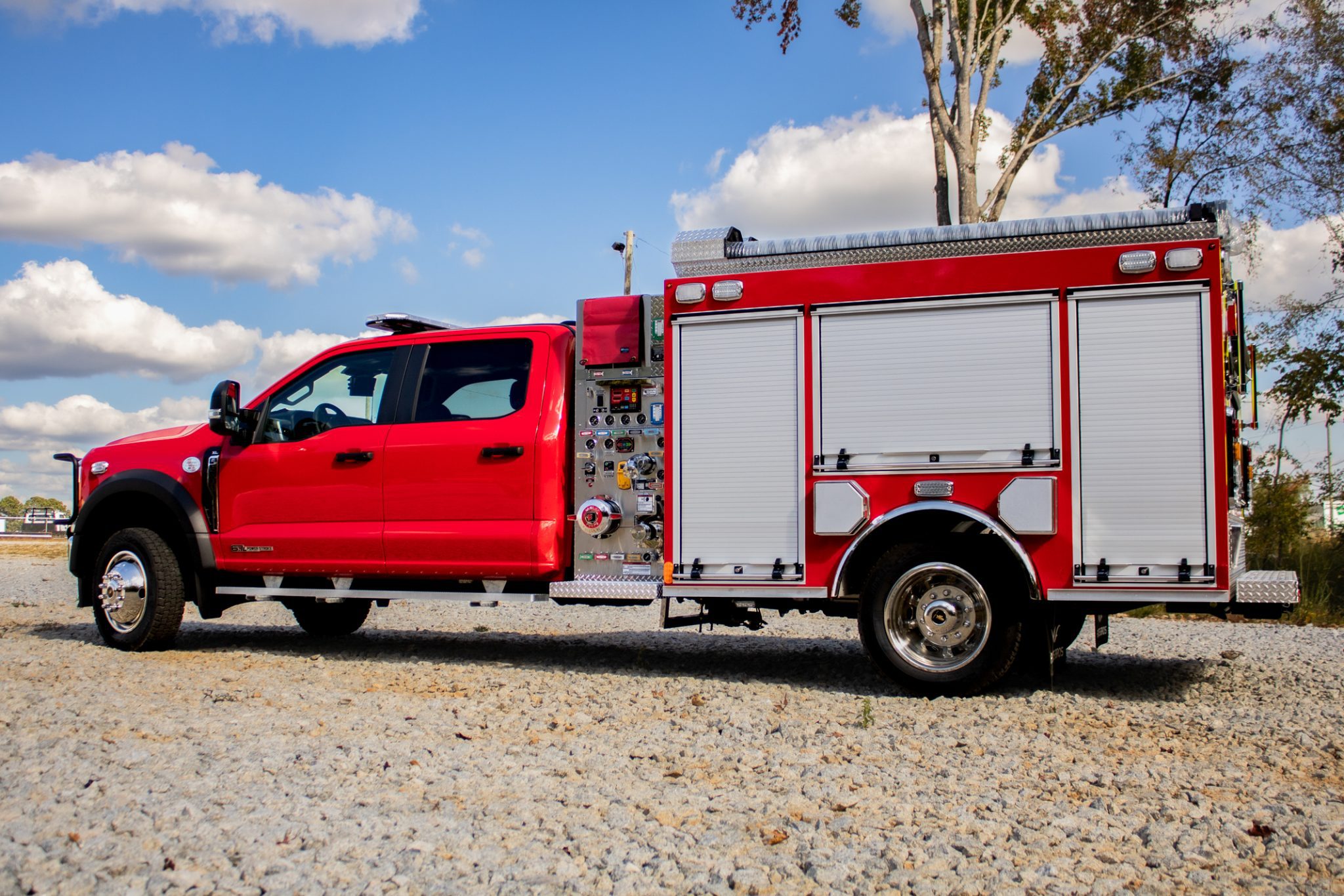 Fouts Fire - Fouts FOUR - Sunbelt Fire