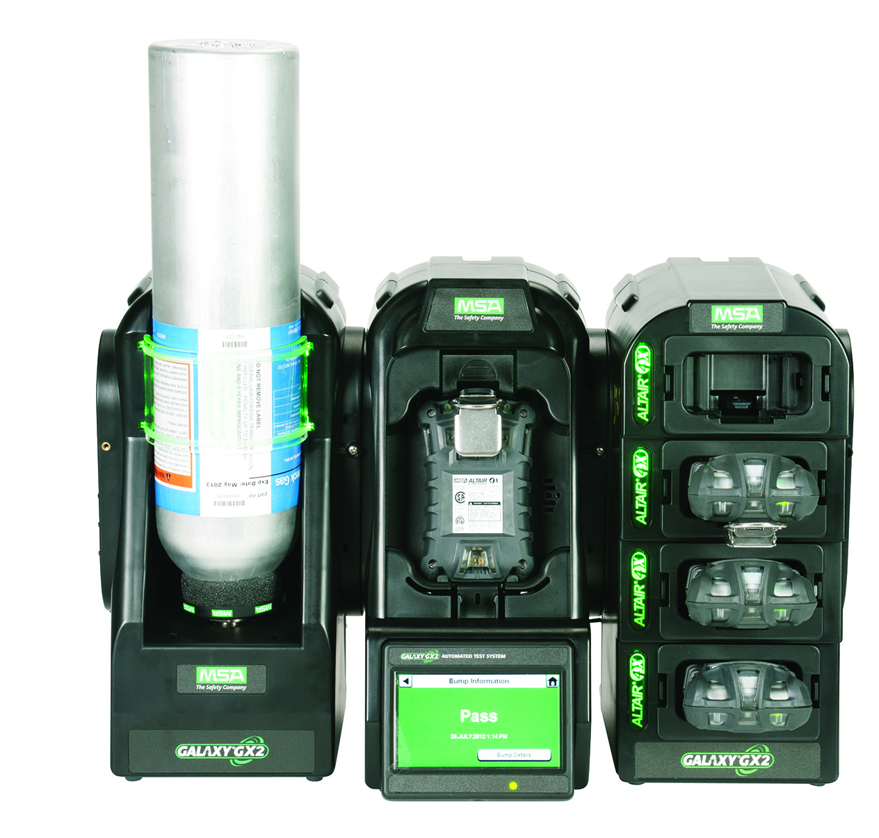 GALAXY® GX2 Automated Test System - Sunbelt Fire