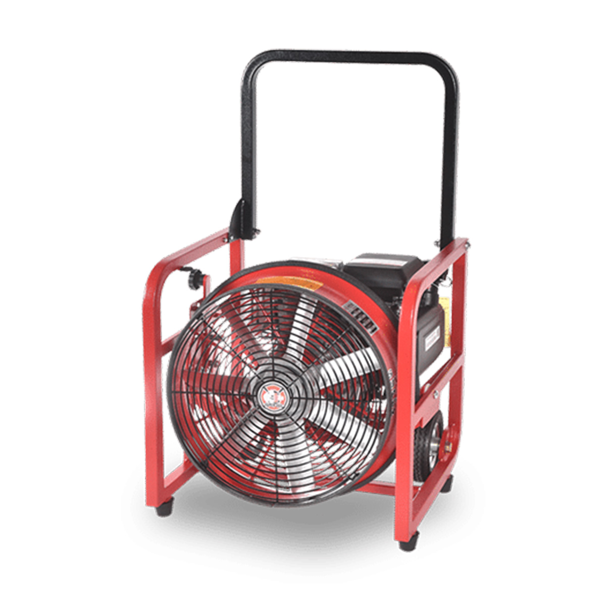 Super Vac Gas Powered Fans - Sunbelt Fire
