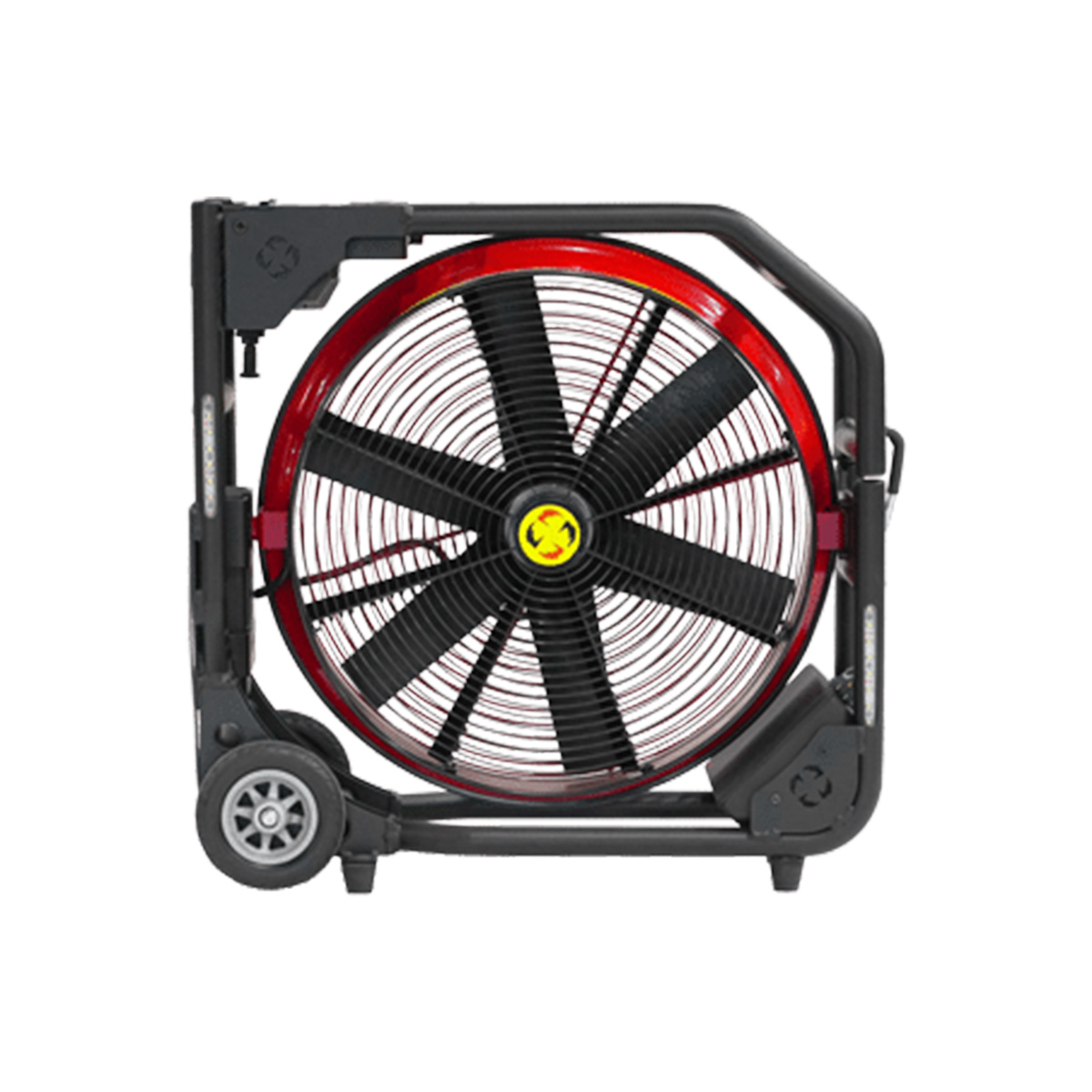 Super Vac Battery Operated Fans - Sunbelt Fire