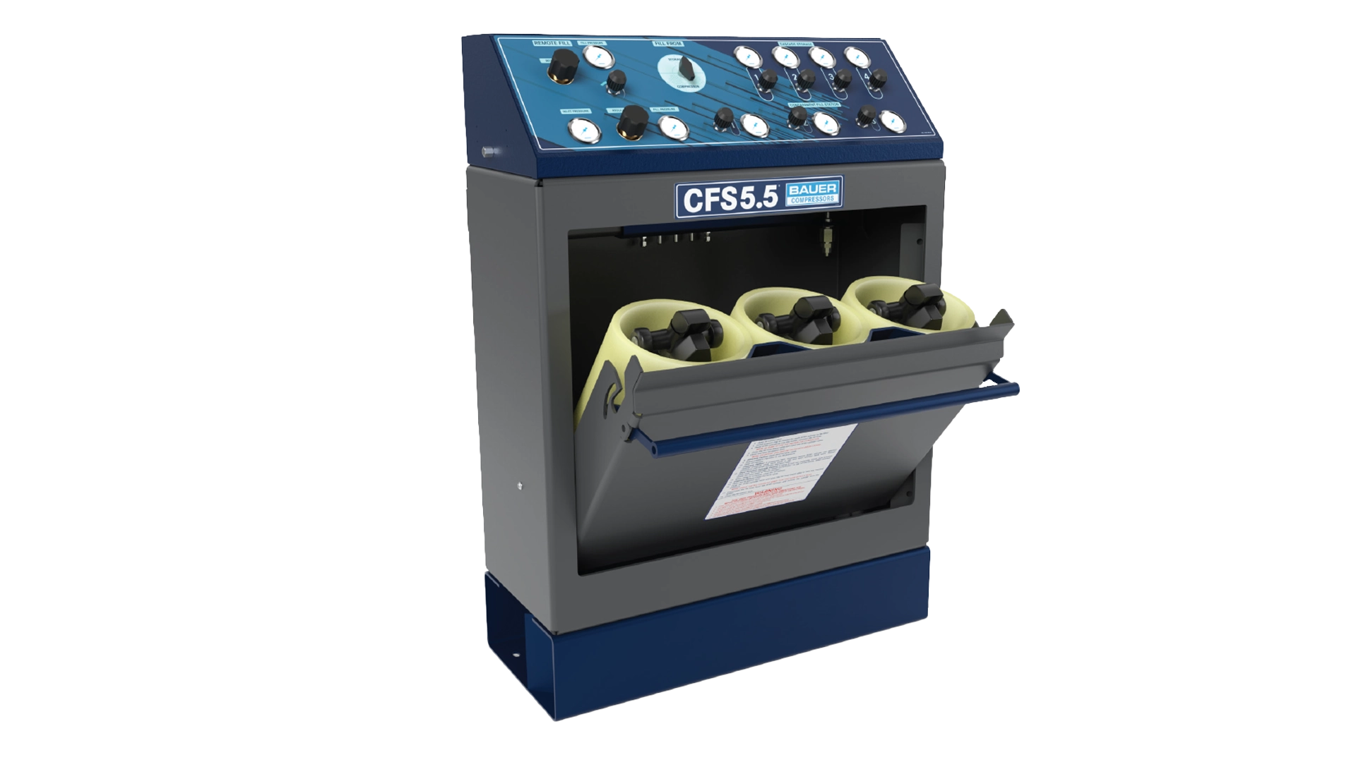 Compressors and Fill Stations - Sunbelt Fire