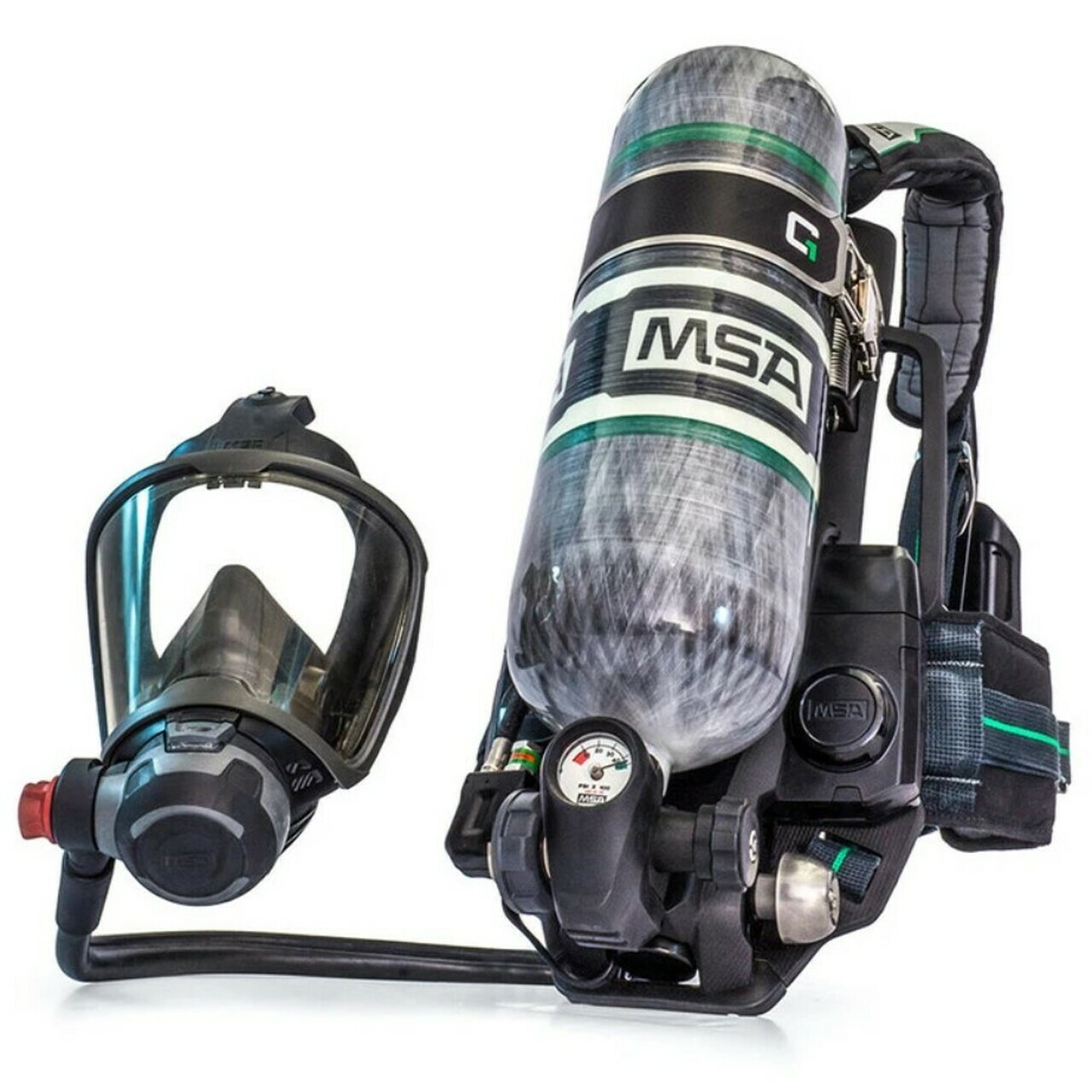G1 SCBA - Sunbelt Fire